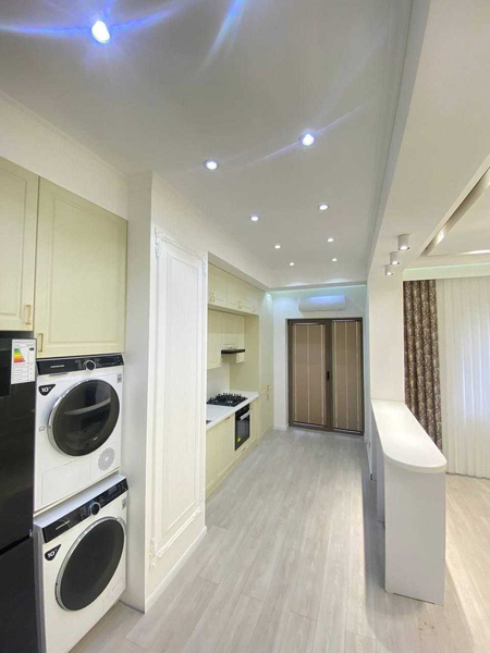 Ташкент Сити ЖК: Gardens Residence 3/7/8