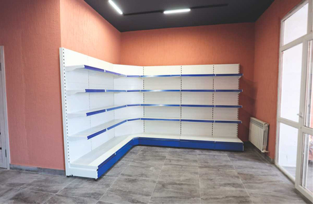 Стеллаж металлический сборный, konstruktiv metall stellajlar