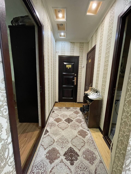 Продаётся 68м² Юнусабад 6 3в4/1/4 ор-р Американское посольство