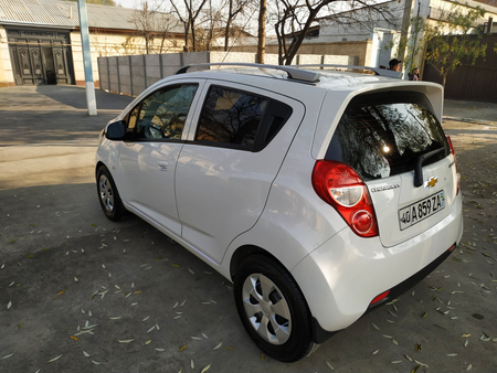 Spark 6500$ Kami bor