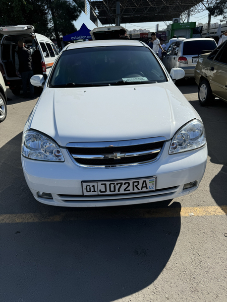 Ласетти, 1 позиция