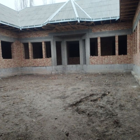 Uy qurish xizmati