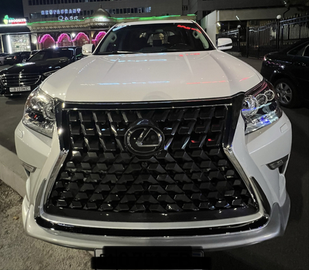 Lexus GX460 batumotors