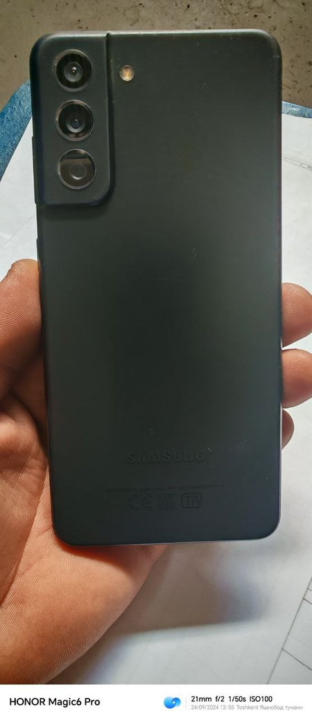 Samsung S21 FE 5G ветнам