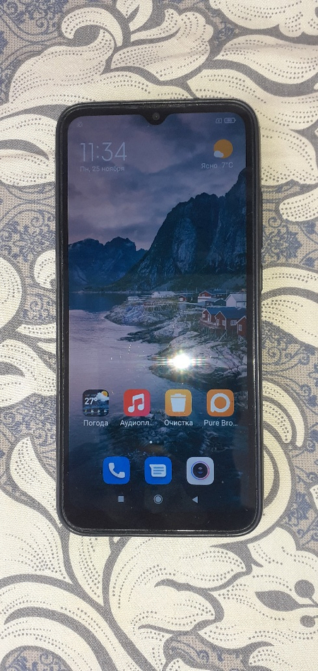 Продаётся Редми 9 c NFC