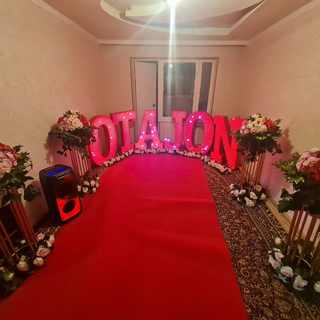 Onajon va Otajon afarmleniya bor keliwtirib qoyberamiz