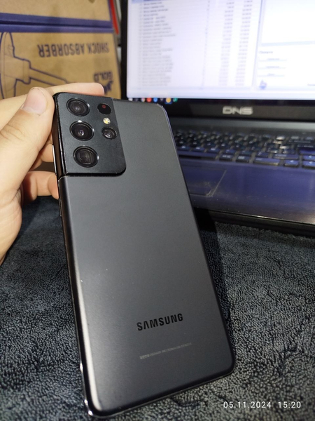 Samsung S21 ULTRA 512 GB / 16 GB Korea