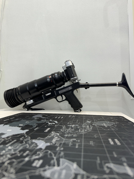 Фотоснайпер ФС-12, Зенит, Таир-3С