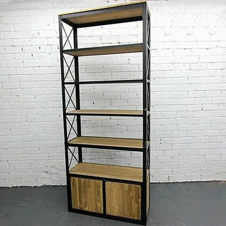 Стеллаж лофт stellaj loft