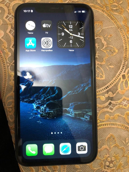 IPnone 11 128gb hec qayeri alishmagan tagiga javob igra oynalmagan