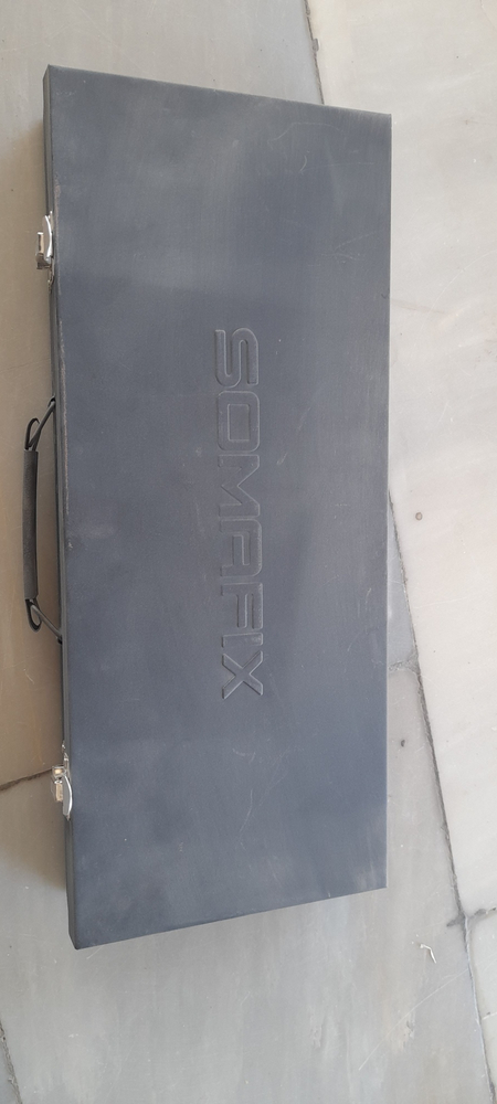 Somafix kluch nabor 25 ta