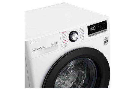 NEW! Стиральная машина LG TW4V3RS6W (10.5kg) с бесплатной доставкой