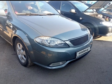Jentra yil 2015.