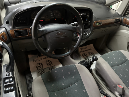 Chevrolet Tacuma