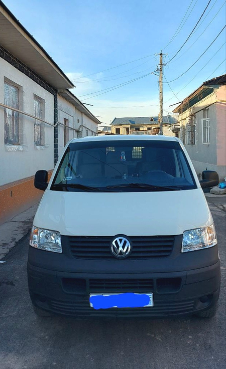 Volkswagen Transporter T5