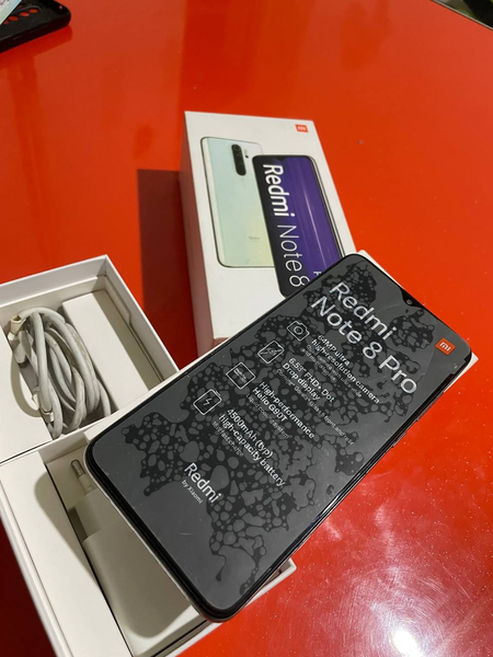 Xiaomi redmi note 8