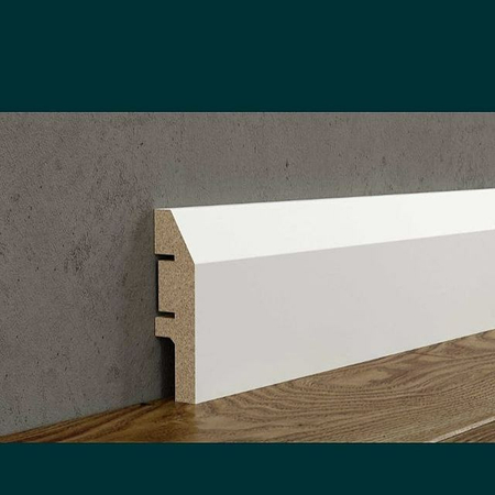 MDF laminat plintuslar