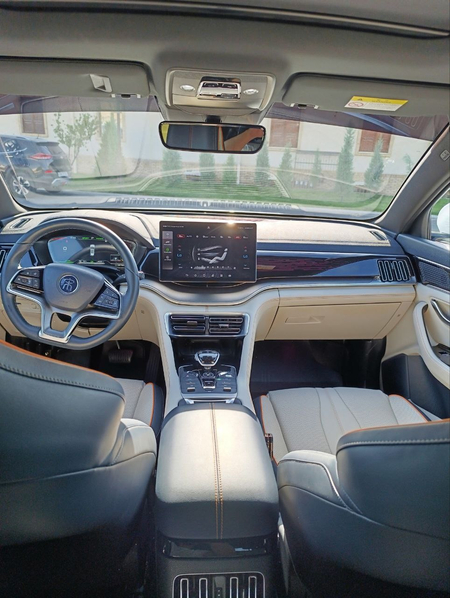 Arenda byd SONG PLUS