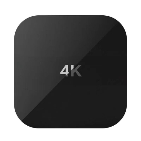 Smart box 4K с гарантией