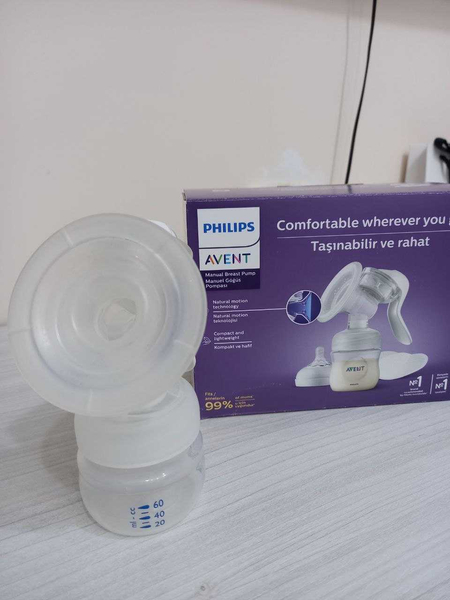продам молокоотсос PHILIPA  AVENT новый оригинал