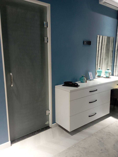 ЖК Гринвич, Greenwich 3 комн, 6 этаж 95м