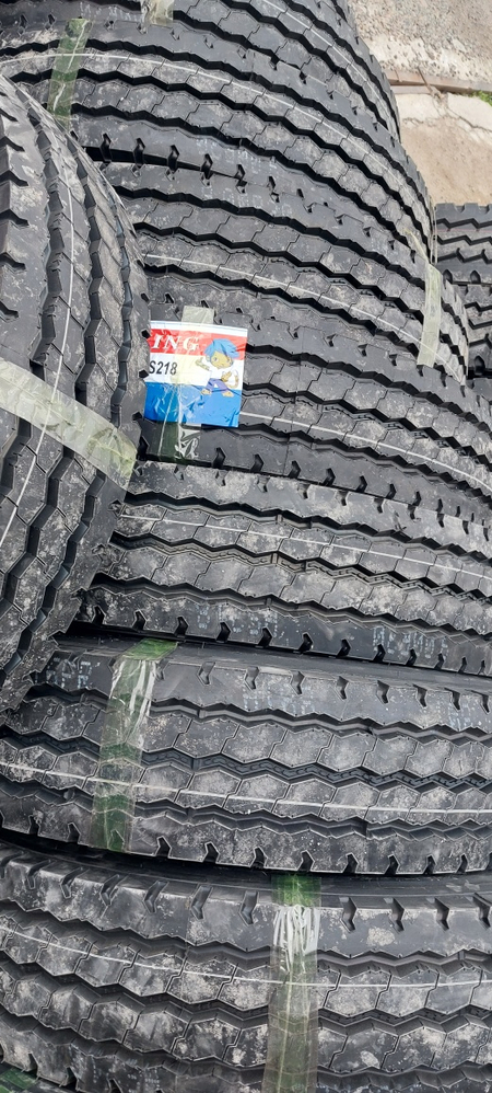 Автошына Terraking 9.00R20