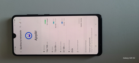 Samsung Galaxy A31