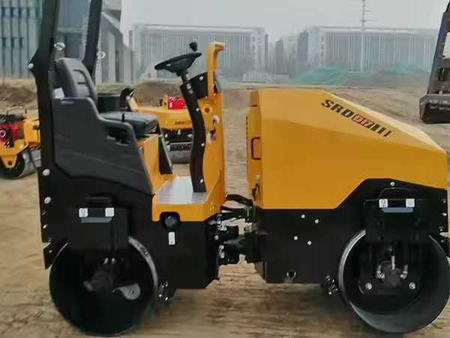 Дорожный каток SHANTUI SRD017 (1.7 тонн) в наличии Ташкенте