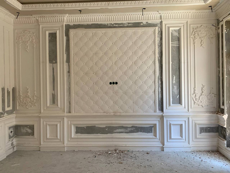 Лебка тийага паталошний карниз махсулатлари