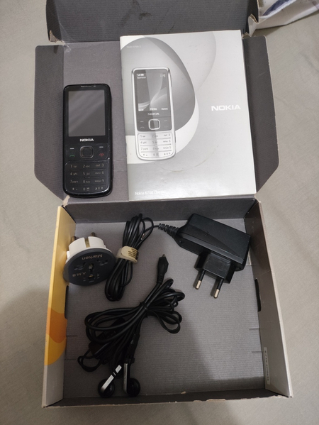 Nokia 6700 classic ime otgan