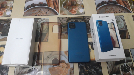 Samsung Galaxy A12