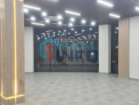 Сдаются помещения под офис в биз. центре в Яшнабадском р-не до 600 кв