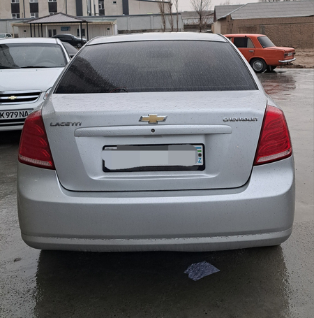 Lacetti 2012 chevrolet