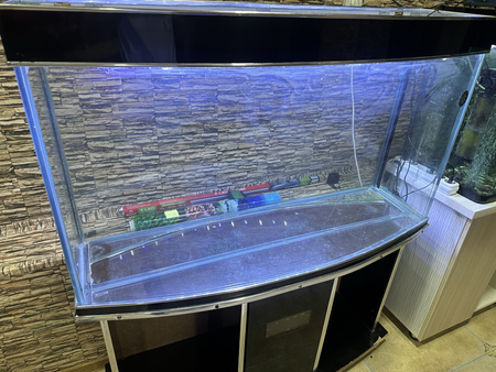 Akvarium  Kotta 350 L