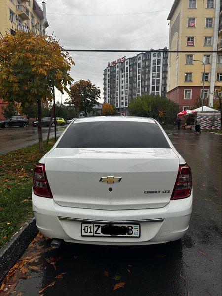 Кобалт 2021-22 автомат, краска родная