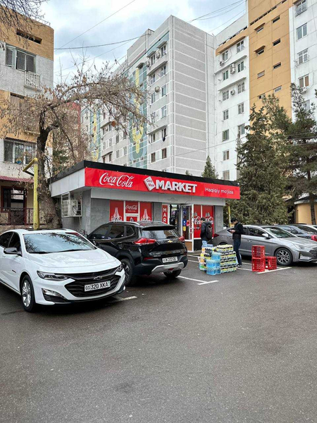 Здание 1 соток отдельно стоящее