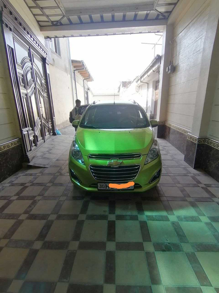 Chevrolet Spark в идеально состоянии