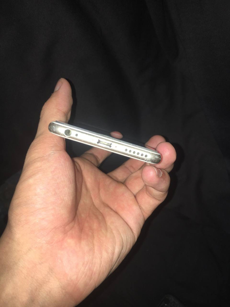 Iphone 6s Gold ideal