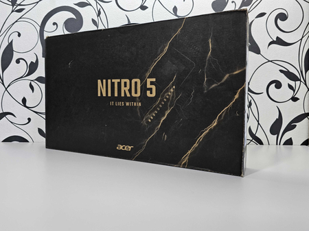 ПРОДАМ Nitro 5 / 17