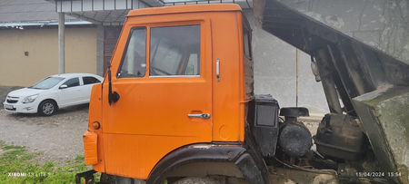 Kamaz kabina kuzov sotiladi