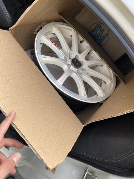Продаю 17 GTR Спортивные диски