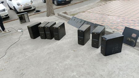 Глобальное техническое обслуживание компьютерных клубов