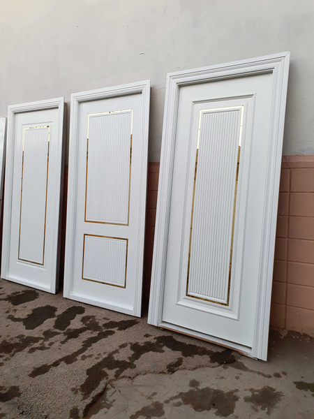 O\\\'rnatishga Tayyor MDF Eshiklar