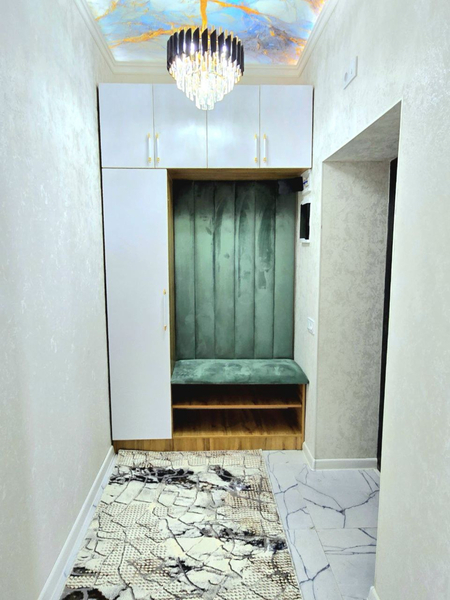 Продается 3 ком. Квартира площадью 65 кв.м. В Соглиане ор. Мечеть