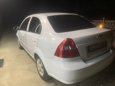 Nexia 3 chevrolet 2018