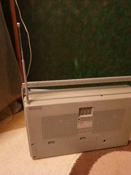 Магнитола Panasonic RX-5500