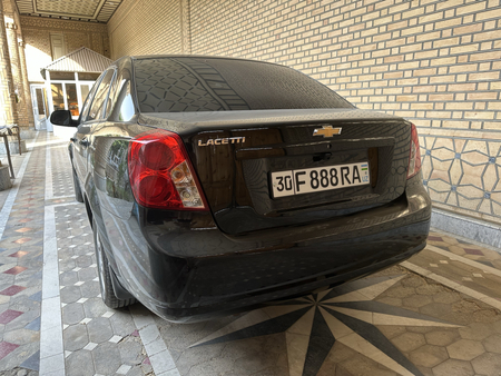 Chevrolet Jentra 2024
