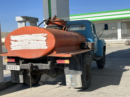 Газ 52 ёмкст обём 2222л