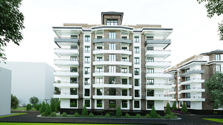 2-х комнатная квартира