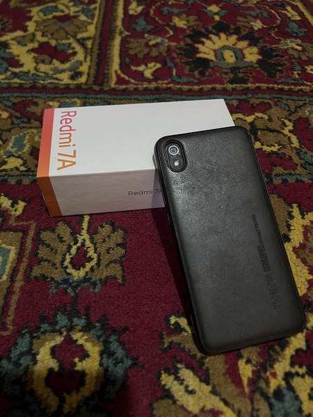 Продам xiaomi redmi 7a